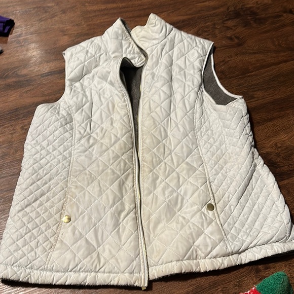 Laura Scott | Jackets & Coats | Laura Scott Vest | Poshmark